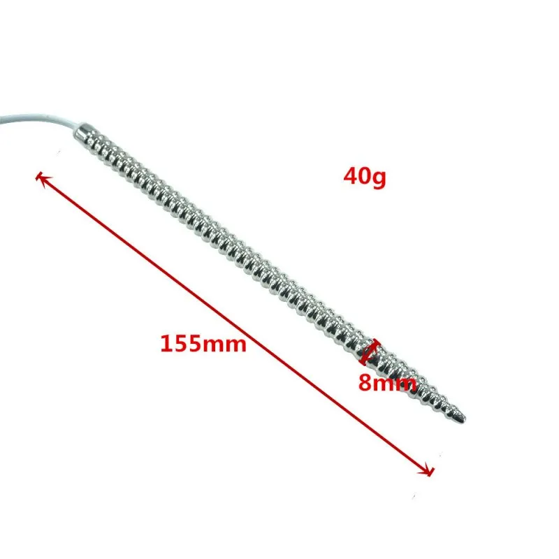 Bipolar Electrical Urethral Sound Electro Stimulation Catheters Penis ...