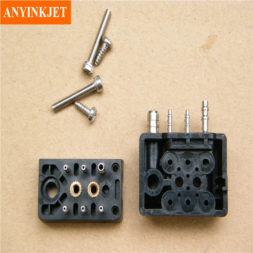 Printer Ink Continuous System Component: Ink Core Separation Module ...