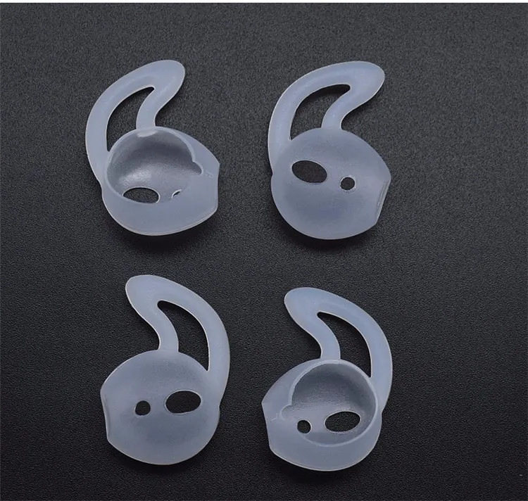 DHgate.com:New Silicone Ear Pads for Wireless Bluetooth Airpods for ...