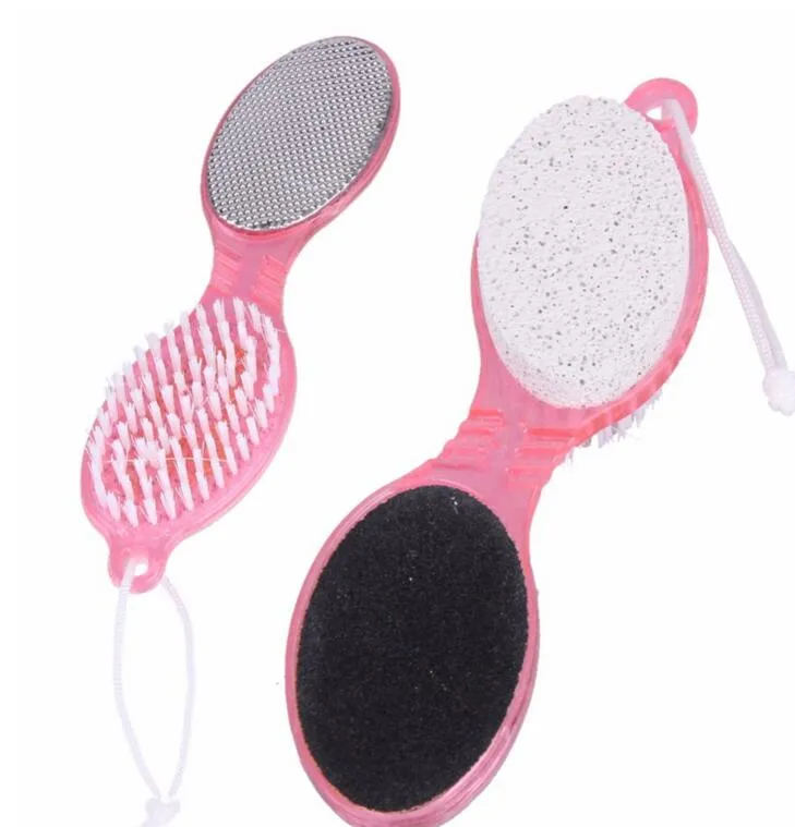 Ultimate Foot Care Kit: Pedicure Rasp Brush, Nail Clippers, Pumice ...