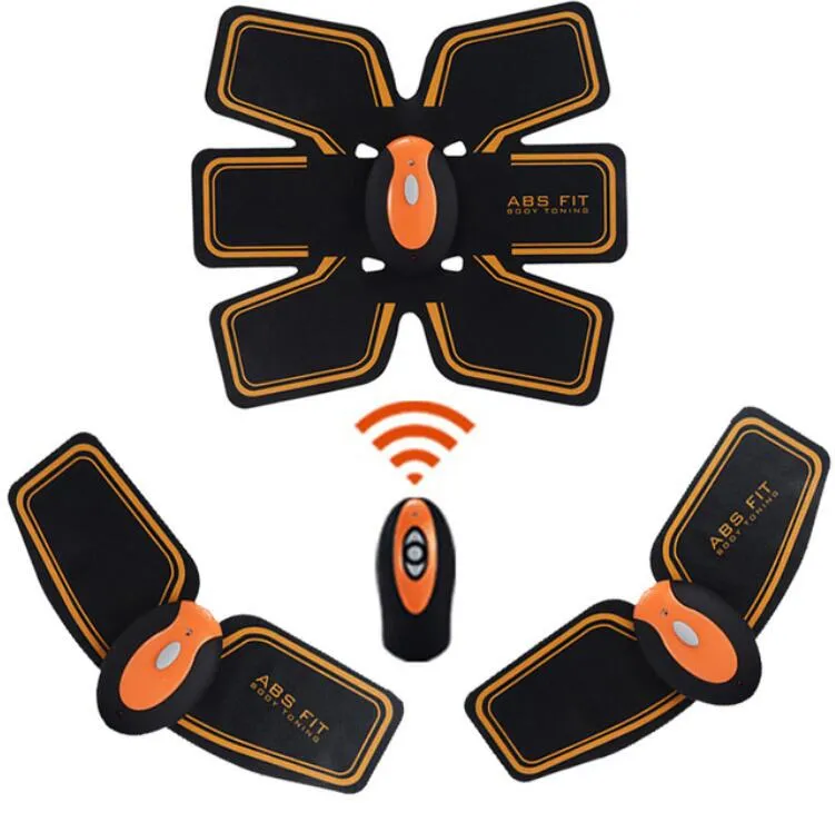 DHgate.com:2024 NewestRechargeable EMS Muscle Stimulator, Wireless ...