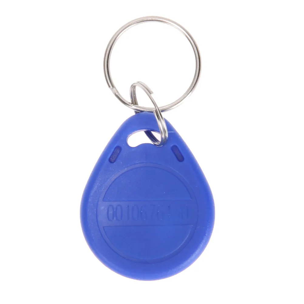 RFID Access Control Systems: Rewriteable Magnetic Induction ID Tag Key ...