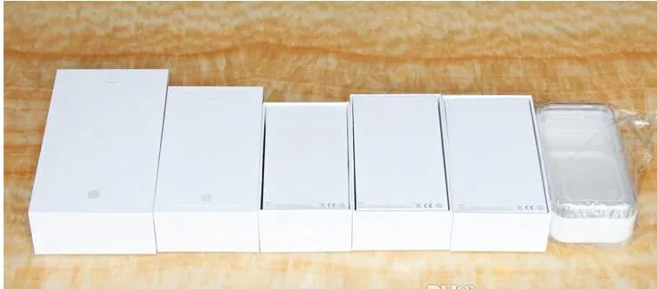 Premium Empty Phone Box Set - Ideal for Safe Storage & Resale - Shop ...