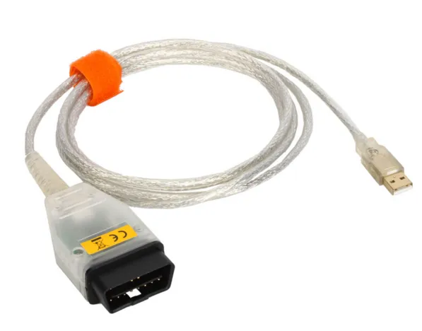 MINI VCI TOYOTA TIS CABLE Toyota Diagnostic Test Line Latest Version ...