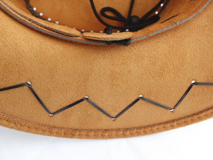 DHL Multi Colored Cowboy Kimes Ranch Hats For Men, Women, And Kids ...