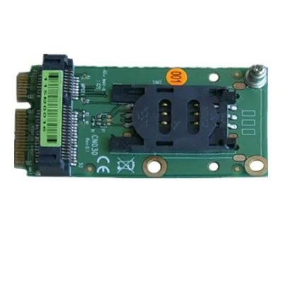 3G/4G router v modem Mini PCIe Extender SIM Card Socket with Mini-PCIe ...
