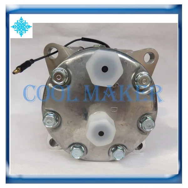 Auto Ac Compressor For Man Truck Volvo 51779707014 51779707011 ...
