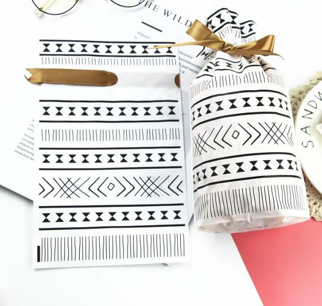 Colorful Custom Plastic Bags Drawstring Gift Bags With Ribbon Perfect ...