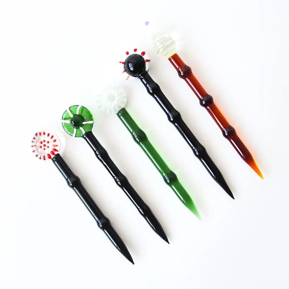 Glass Dab Tool And Dab Rig Kits Pyrex Dabber Tool With Wax Glass Oil ...