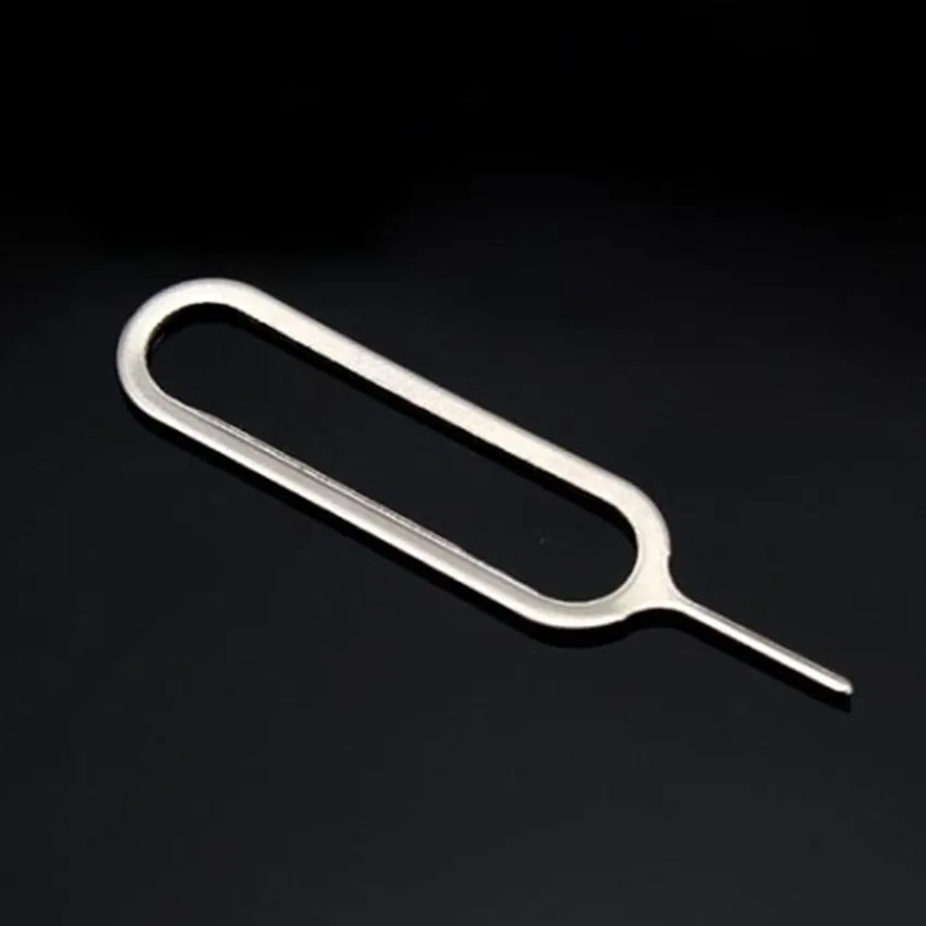 Eject Tool Sim Card Needle for Huawei Xiaomi iPhone 8 7 6 Cell Phone ...