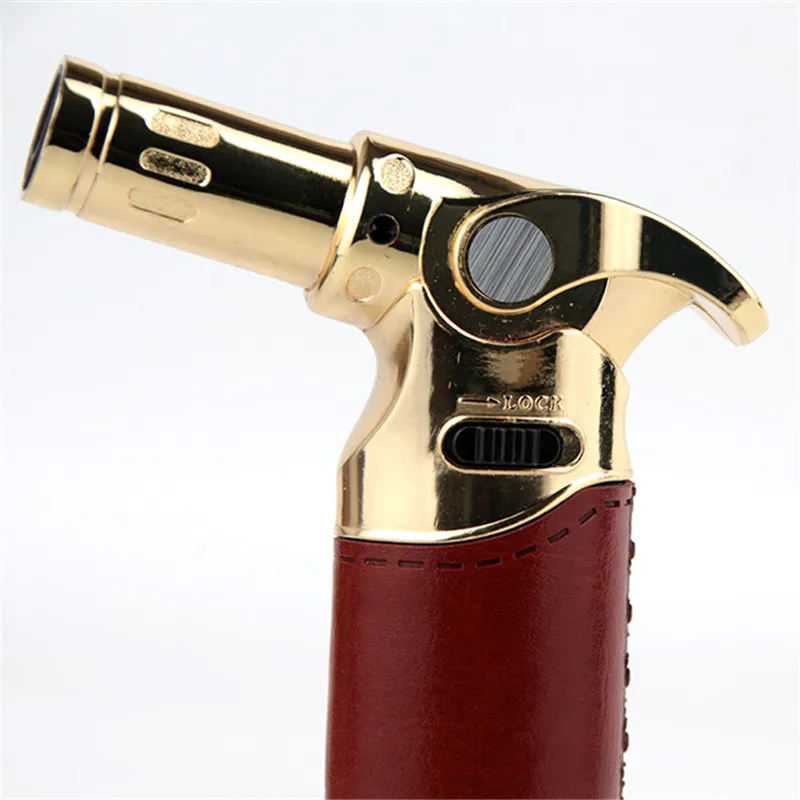 DHgate.com:1300C Metal Dab Jet Butane Torch Lighter Windproof Jet ...