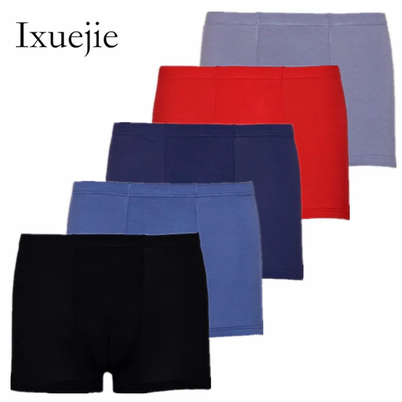 DHgate.com:5-Pack XL-5XL Mens Bamboo Boxers: Breathable, Antibacterial ...