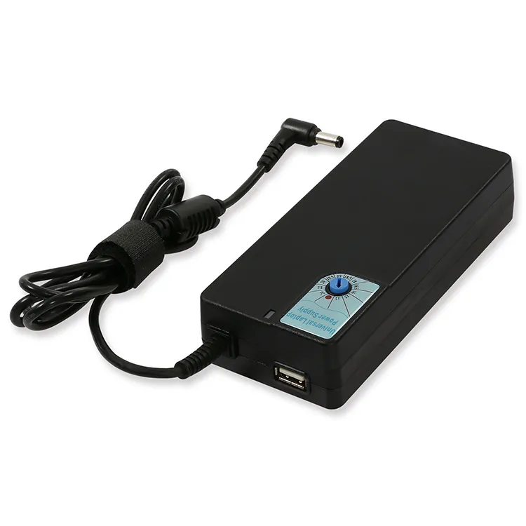SP26 120W Universal Laptop Power Supply - MediaSpace