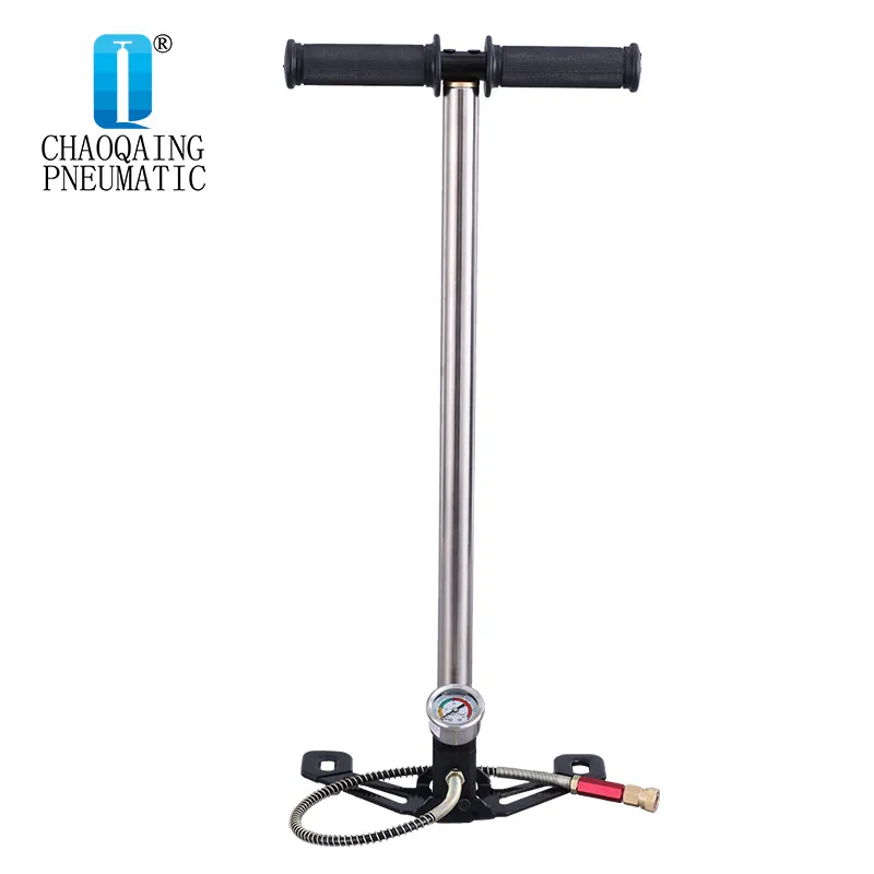 CHAOQIANG 4. Hochdruck 4500 Psi Hand Luftpumpe Paintball Luft Handpumpe ...