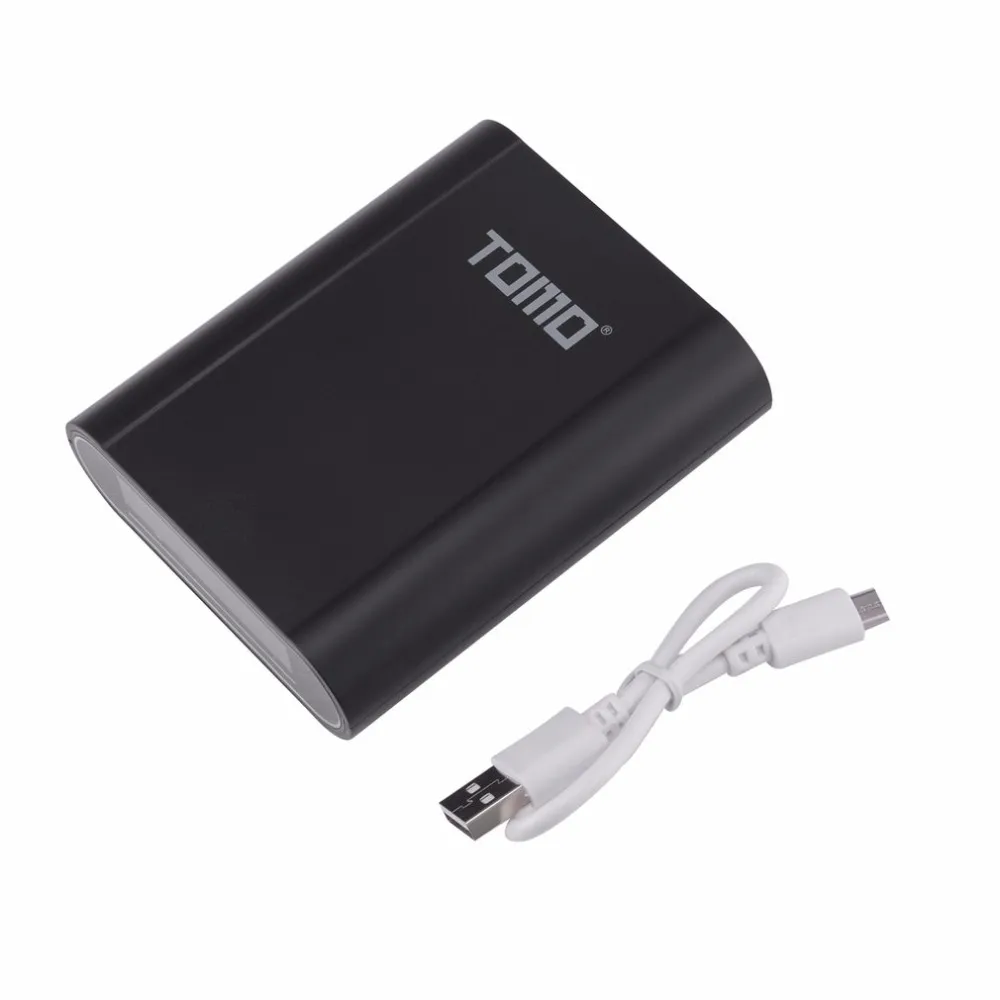 DHgate.com:Portable 18650 Battery Case Charger Box with Dual USB Ports ...
