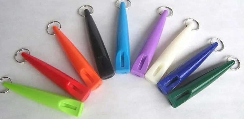 DHgate.com:200Pcs Dog Whistles for Training, Plastic Pet Whistles with ...