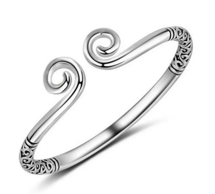 DHgate.com:6Pcs Antique Special Monkey King 925 Sterling Silver ...