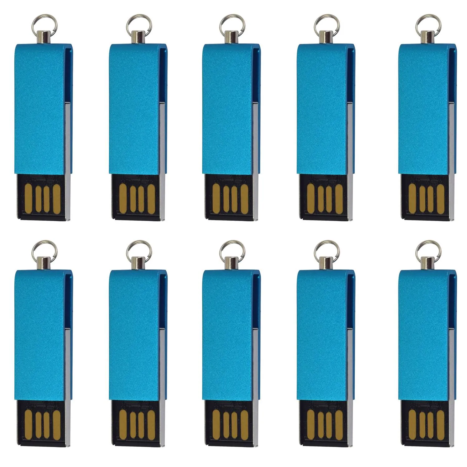 DHgate.com:Free Shipping Bulk 10PCS 512MB Mini Swivel USB 2.0 Flash ...