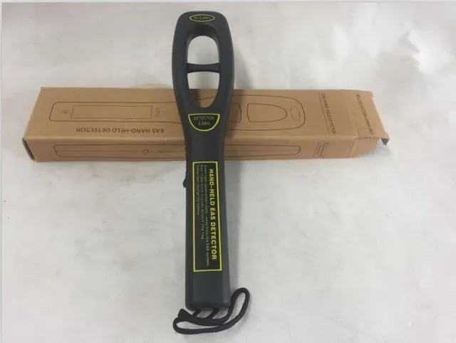 2024 Probador De Detector De Seguridad EAS Handheld Para Antena 8.2MHz ...