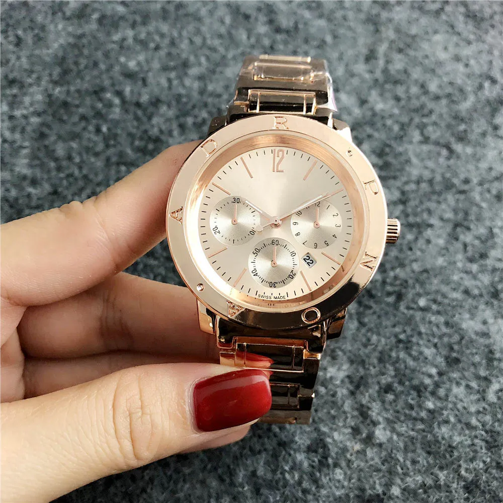 Marque De Mode Femmes Filles Belle Bande D'acier En... Du 14,95 € | DHgate