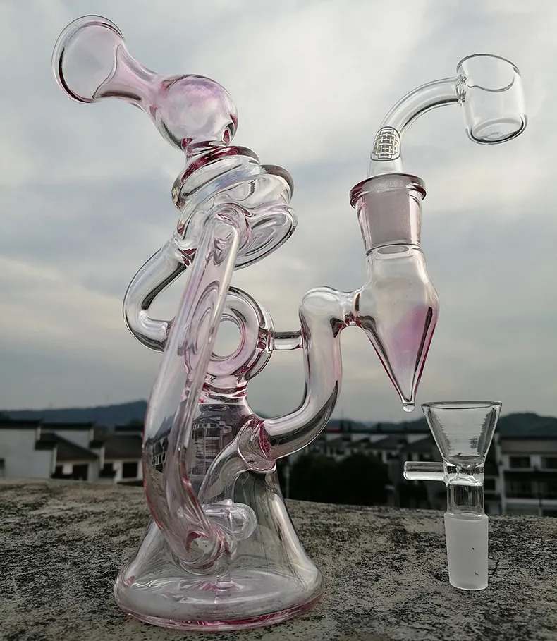 Bulk Order Versatile Glass Water Bong With Two Functions Ideal For ...