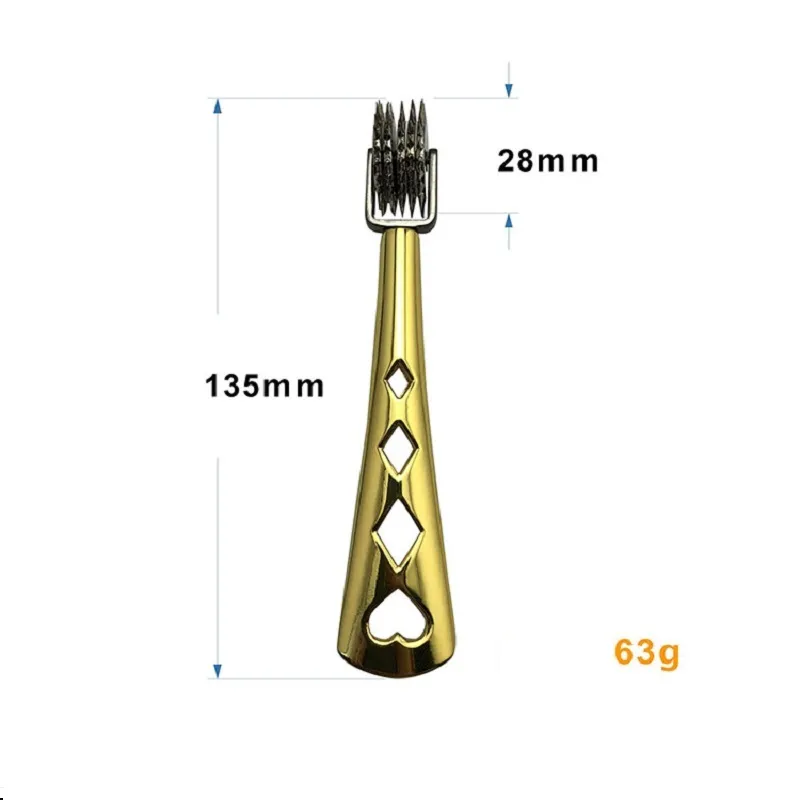 Wartenberg Pinwheel Ролики Пытка Игры Металлический Сосок Грудь Клитор ...