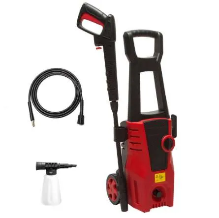 Portable High Pressure Portable Pressure Washer Halfords With Spray Jet ...
