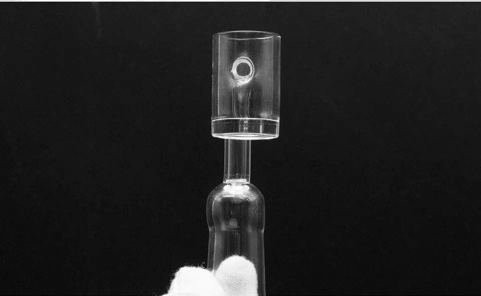 Wholesale Quartz Banger Set For Hookahs, Dab Rigs, And Bongs 4mm Flat ...