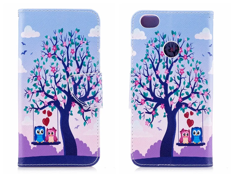 Flip Cover For Xiaomi Redmi Note 5A Case Luxury... From Adtismark, $3. ...