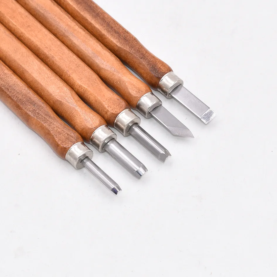 Optimized Product Title: DIY Wood Carving Kit Carving Knife Set For ...