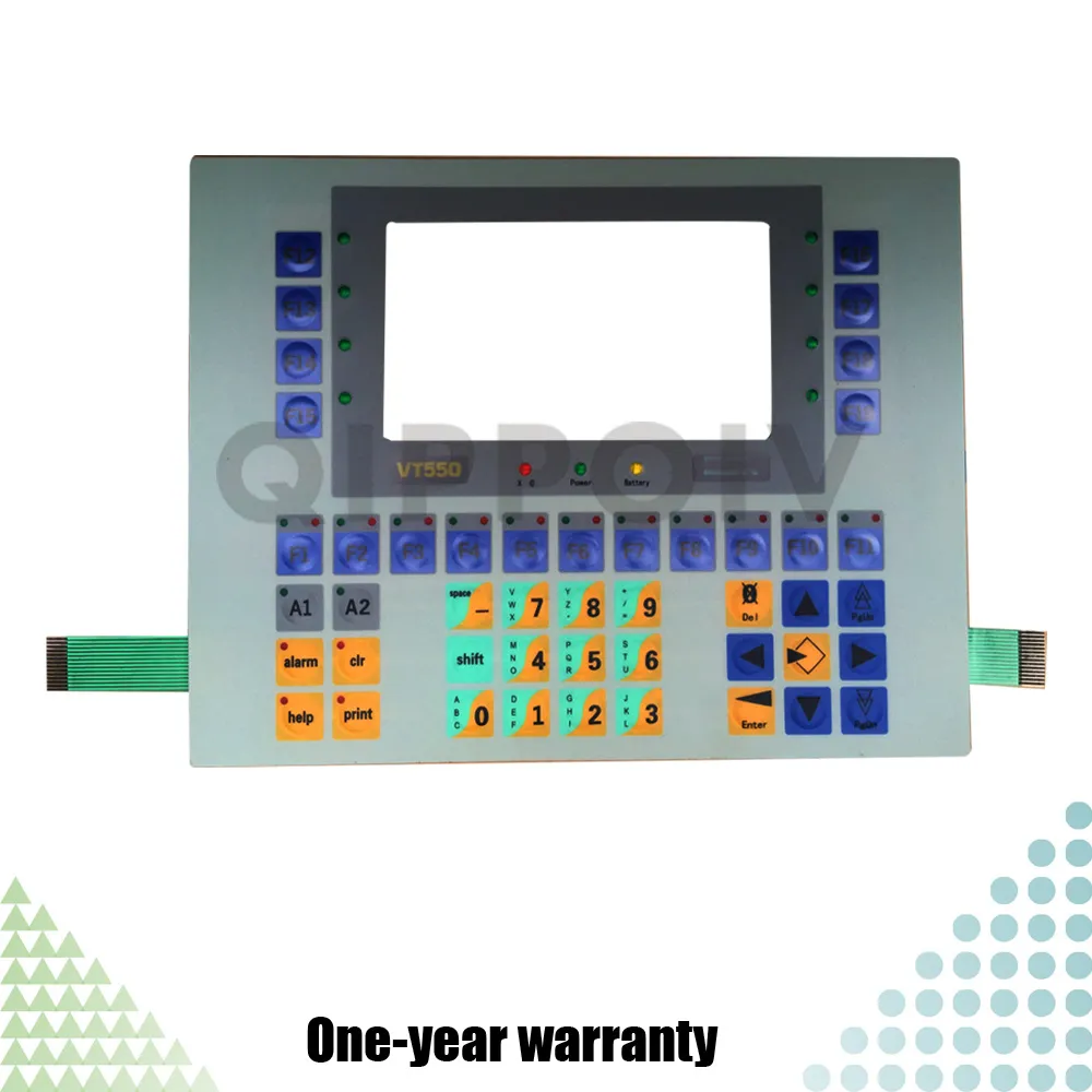 Wholesale New Membrane Switch HMI PLC Keypad For ESA VT550 VT550W VT ...