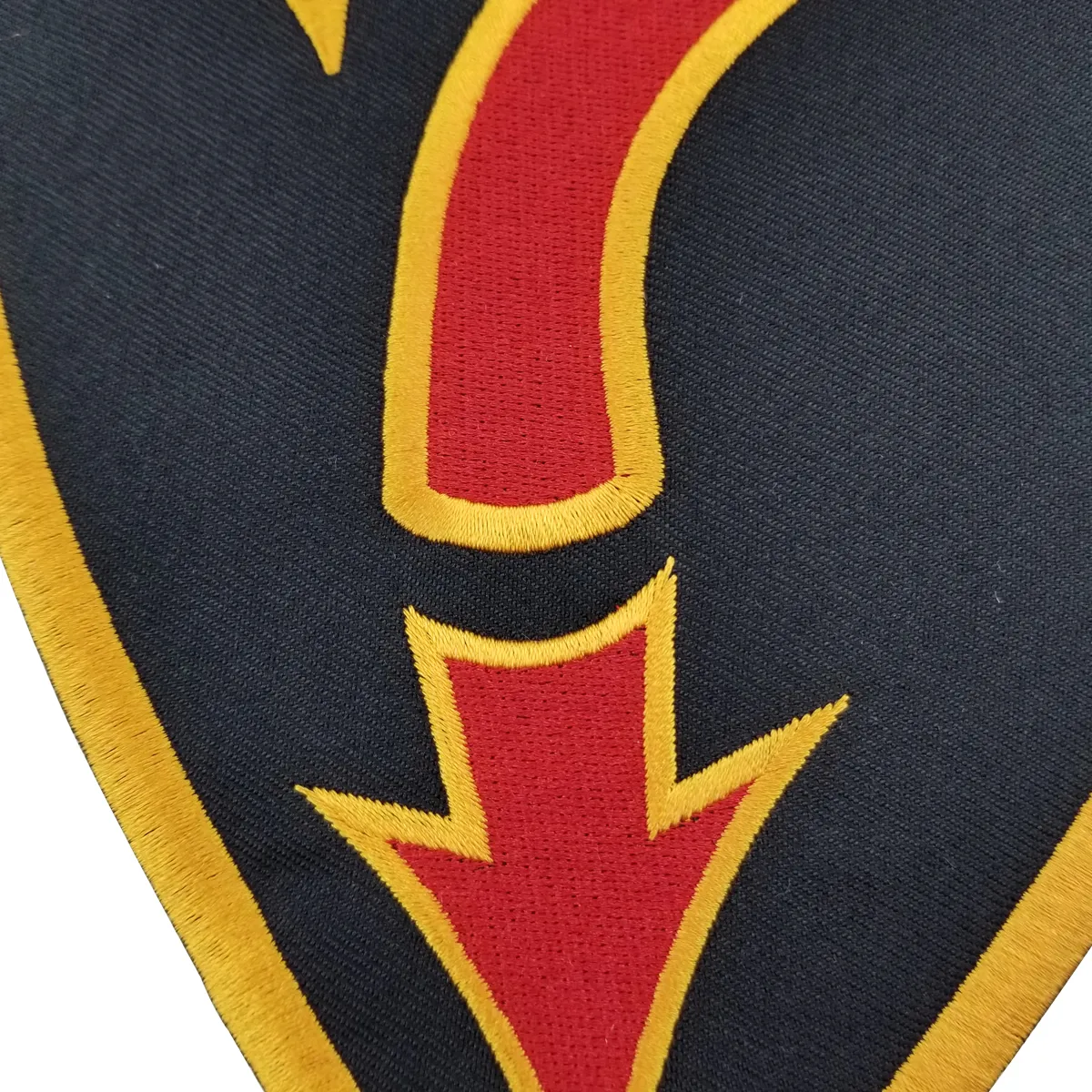 Saints Devils Embroidery Patches Iron On Motorcycle MC Club Appliqued ...
