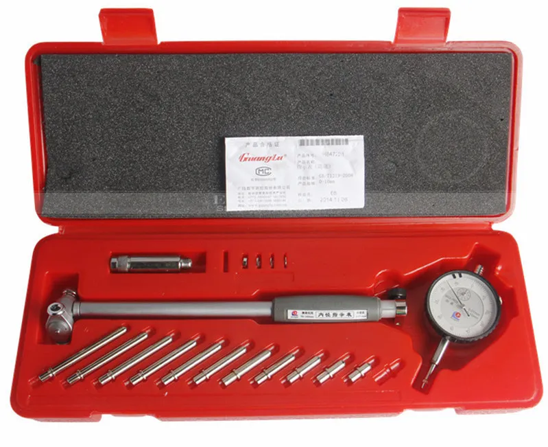 Precision Bore Gauge 50-160mm - Accurate Internal Diameter Measuring ...