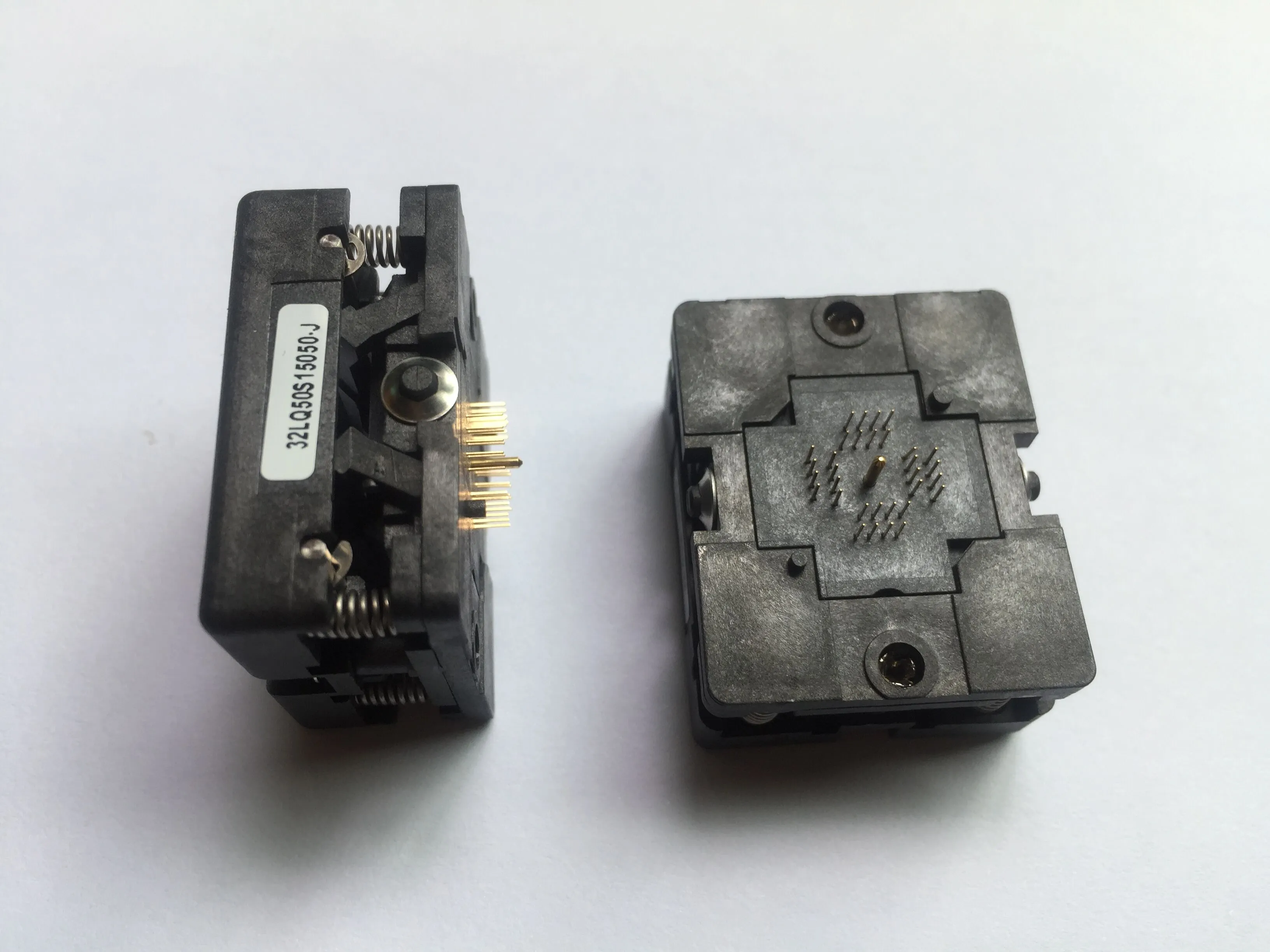 Wholesale Plastronics 32LQ50S15050 QFN32 Burn In IC Upload Speed Test ...