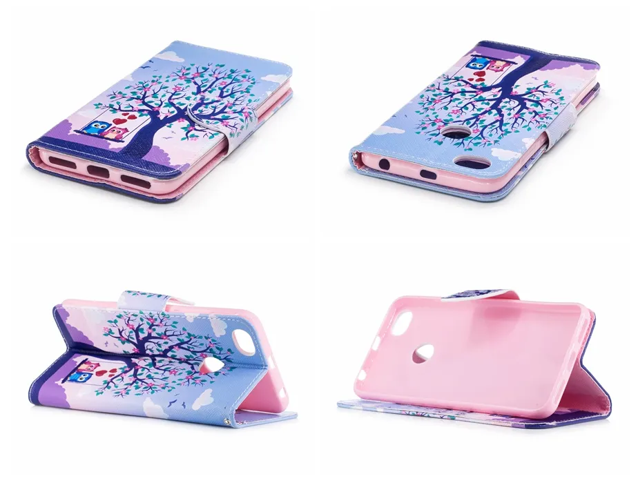 Flip Cover For Xiaomi Redmi Note 5A Case Luxury... From Adtismark, $3. ...