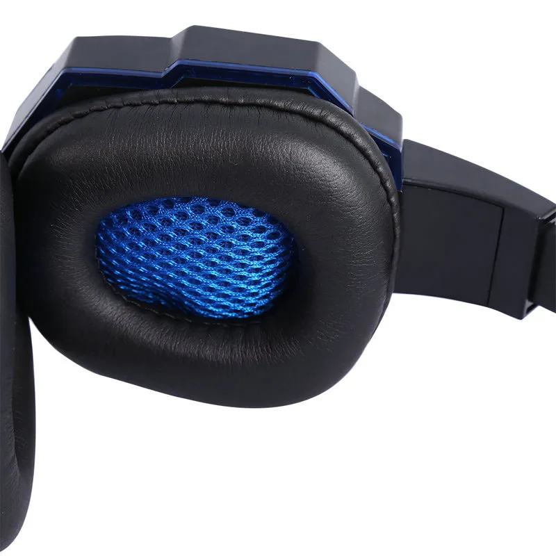 Immersive Gaming Headphones: Wired Stereo Headset With Microphone ...