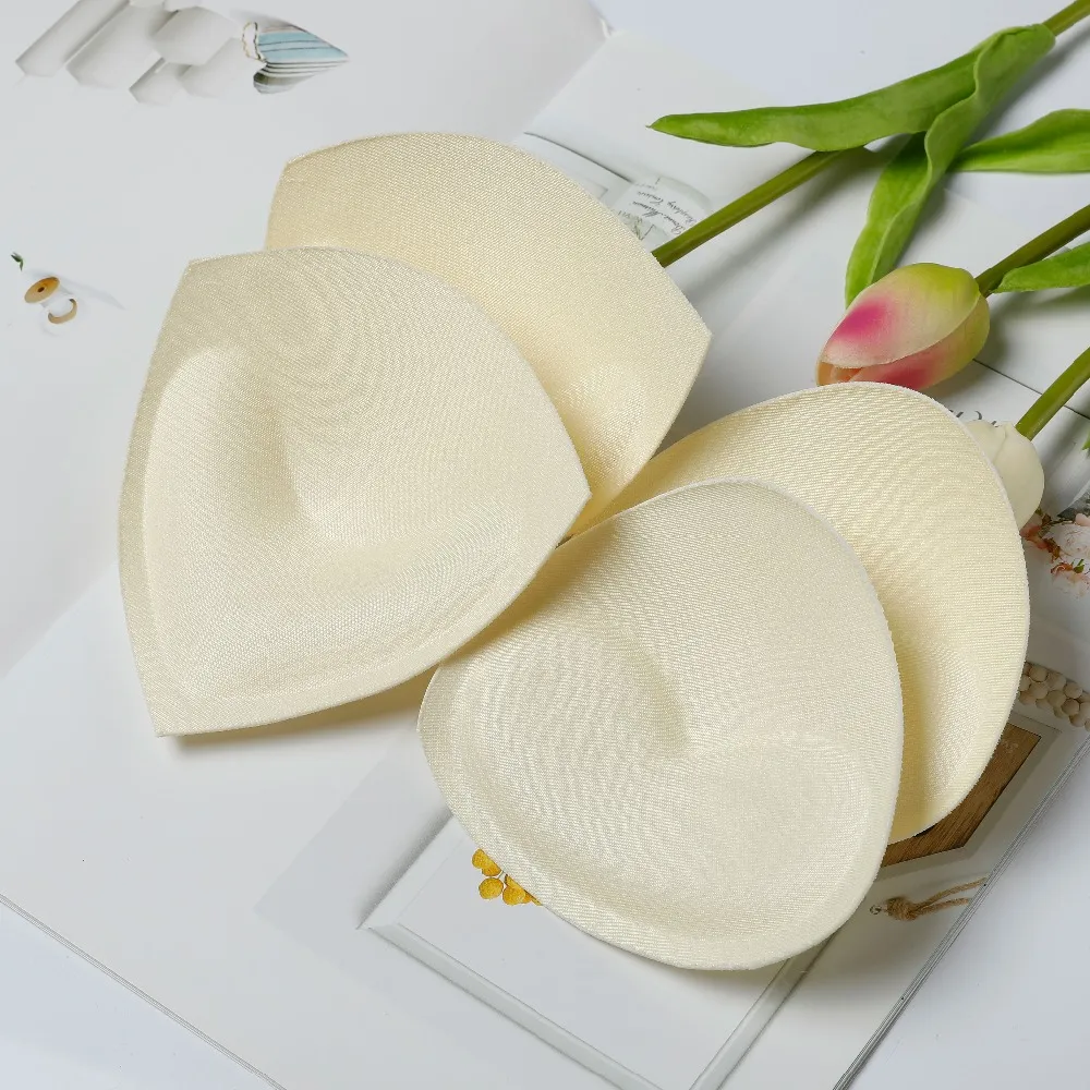 DHgate.com:10 Pairs of Ultra-Soft Sponge Foam Bra Inserts for Dresses ...