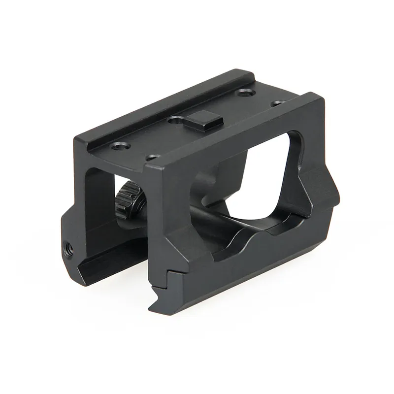 Picatinny Rail Riser Mount Durable Aluminum Alloy Red Dot Sight Mount ...