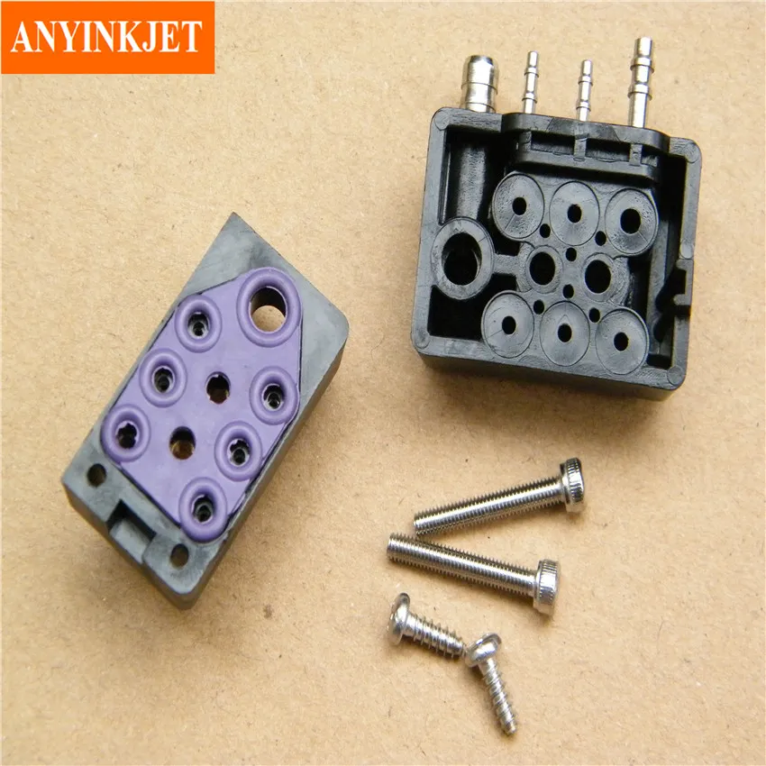 Printer Ink Continuous System Component: Ink Core Separation Module ...