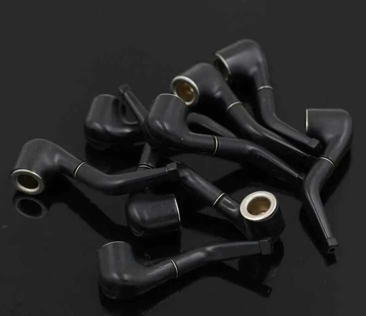 Mini Water Pipes Portable Smoking Pipe Compact Filter Tip Pipe Creative ...