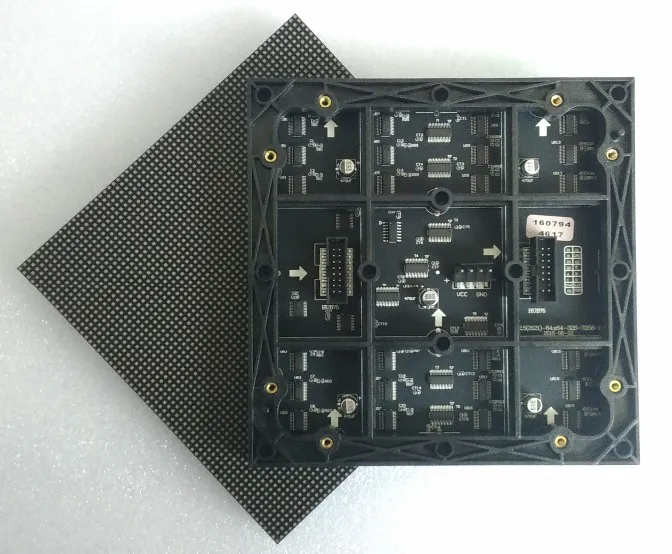 Premium P2.5 Indoor LED Module Video Wall - High Quality RGB Full Color ...