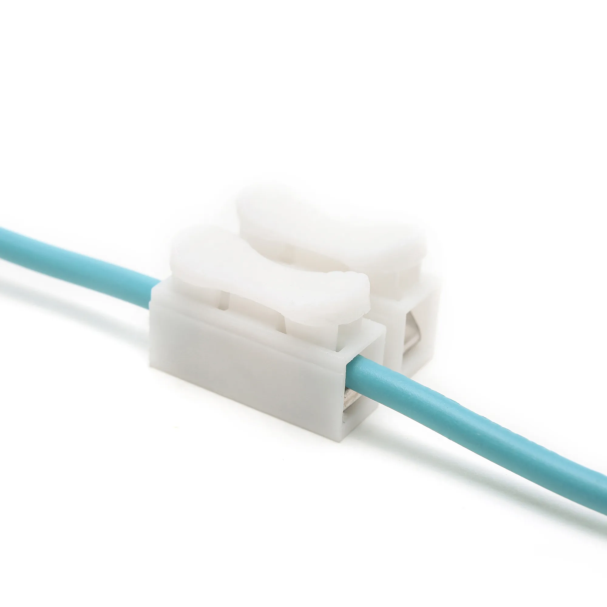 Wholesale Quick Connect Wiring Connectors Push In 2 Way Electrical Wire ...