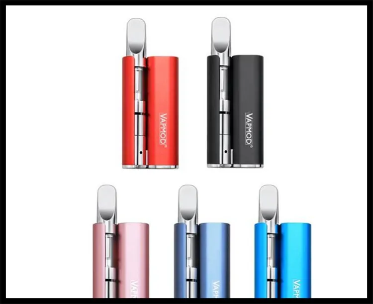 Vape Cartridge 510 Mini Battery Box Mod Vaporizer Co2 Oil Glass Ceramic ...