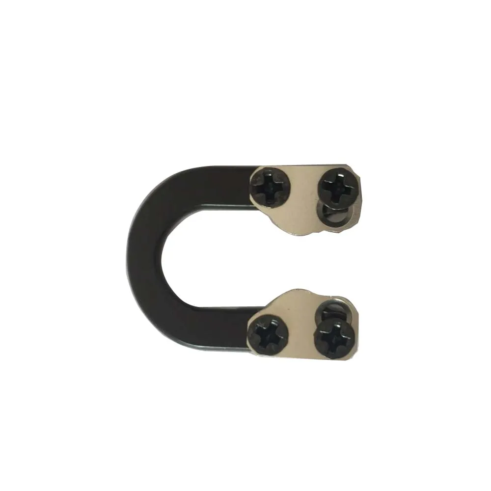 DHgate.com:Metal D-Loop Ring for Archery Recurve and Compound Bows, 6 ...