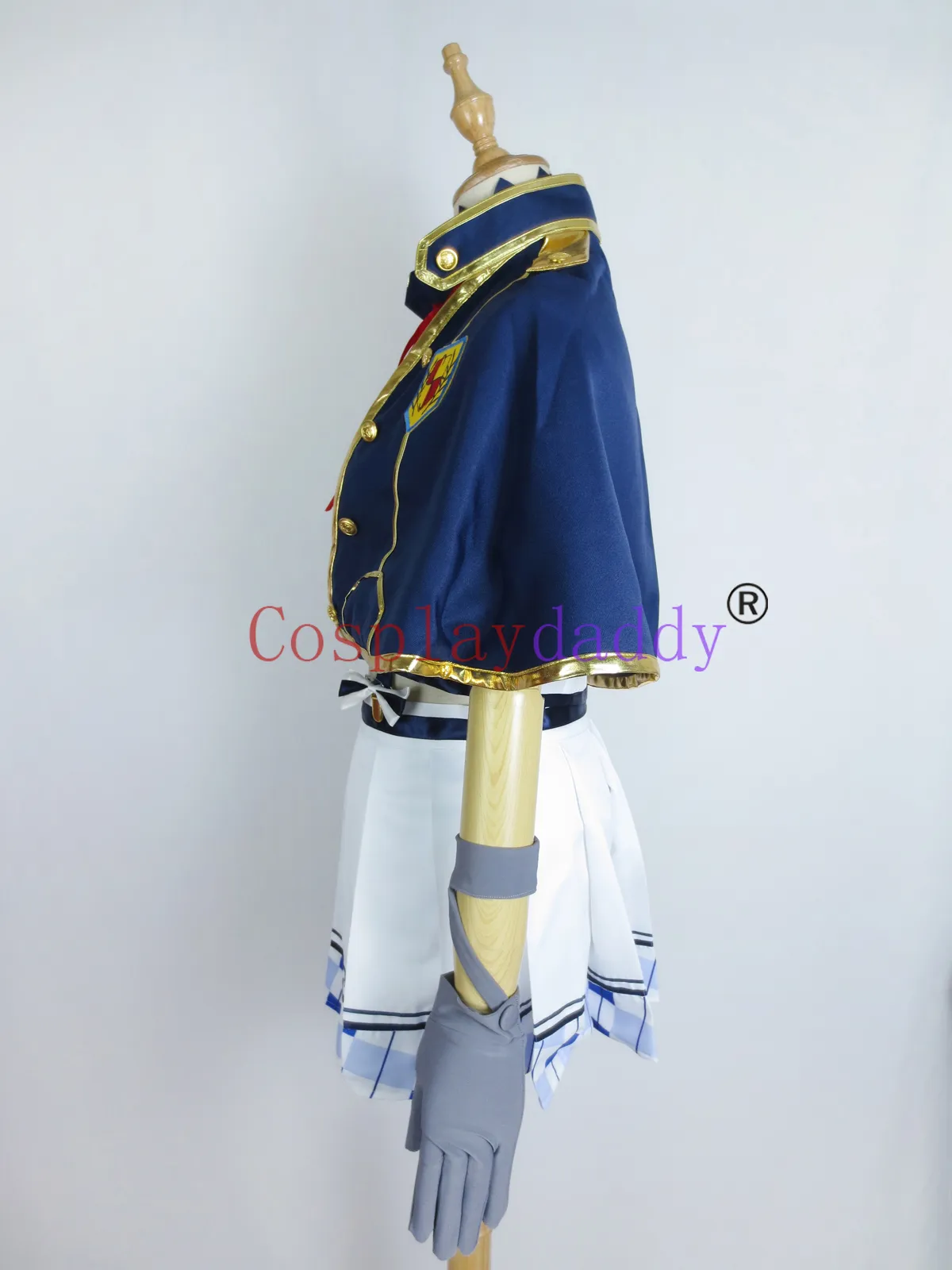 Rokudenashi Majutsu Koushi Cosplay Costume Rumia Tingel Outfit For ...