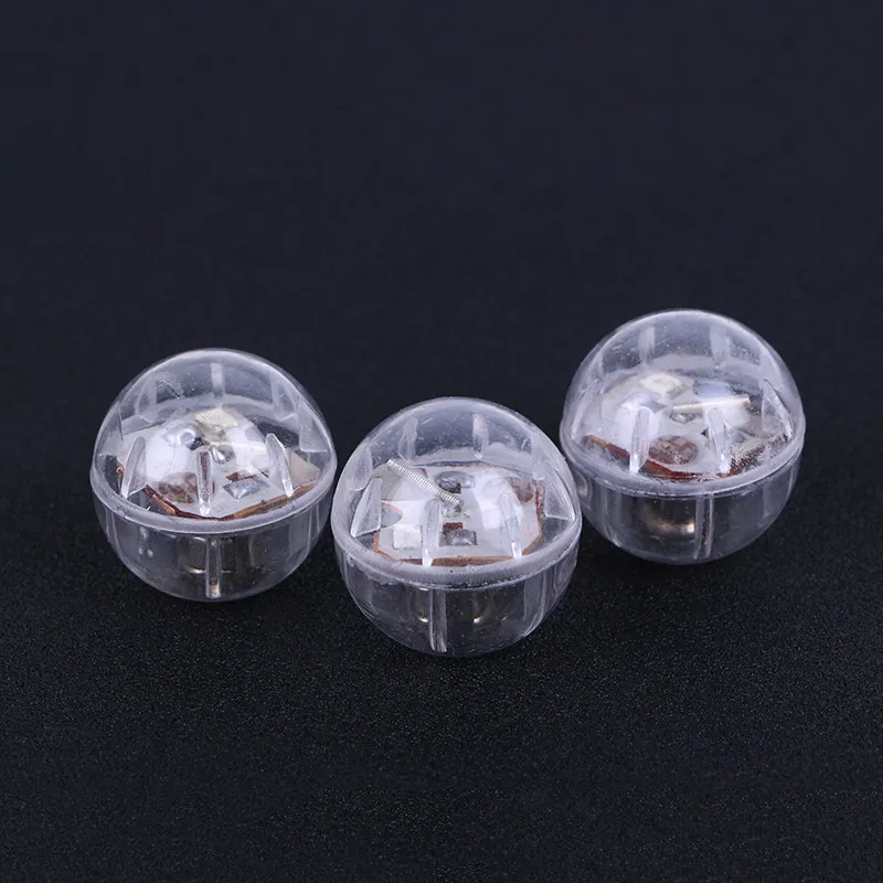 Vibrating LED Bouncy Balls Light Up Movement Toy For Cheer & Fun From ...