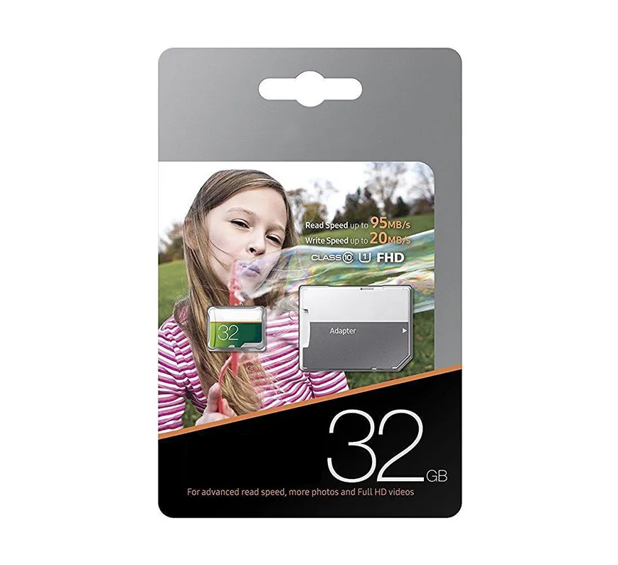 32GB 16GB EVO Select UHS I Transflash TF Card Class 10 U1 Memory Card ...