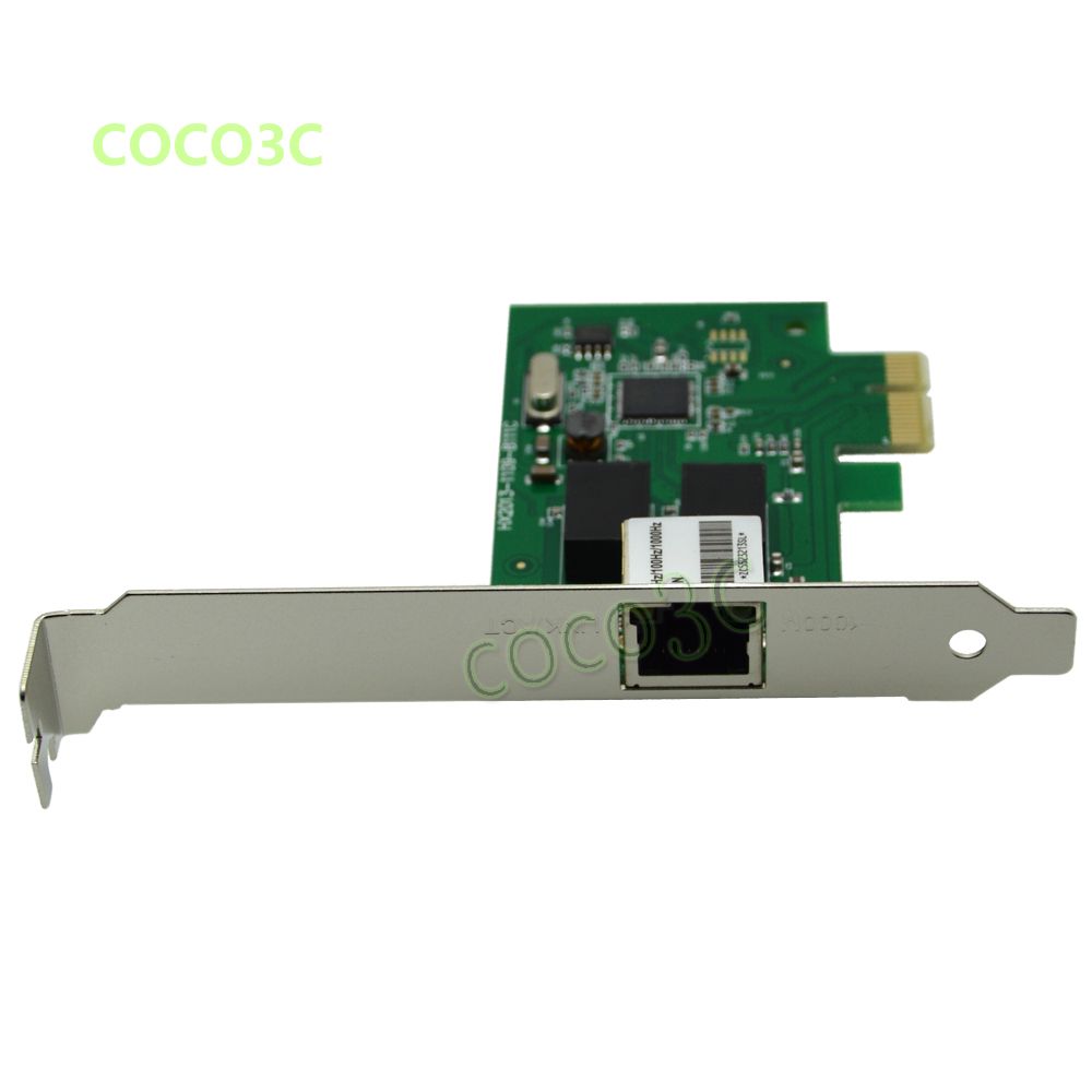 Tarjeta De Red Realtek 8111C De 1 Gbps Gigabit Ethernet Tarjeta PCI E A ...