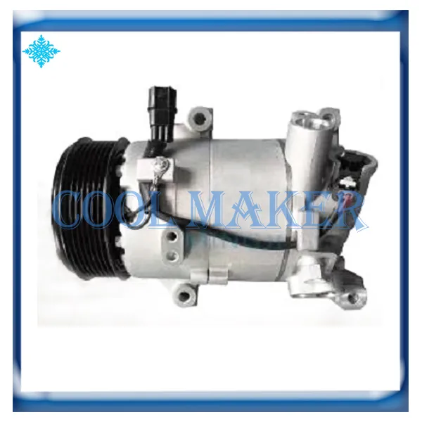 Compresor De CA 6CVC140E Para Honda Civic 38810 5AA A03 388105AAA03 ...