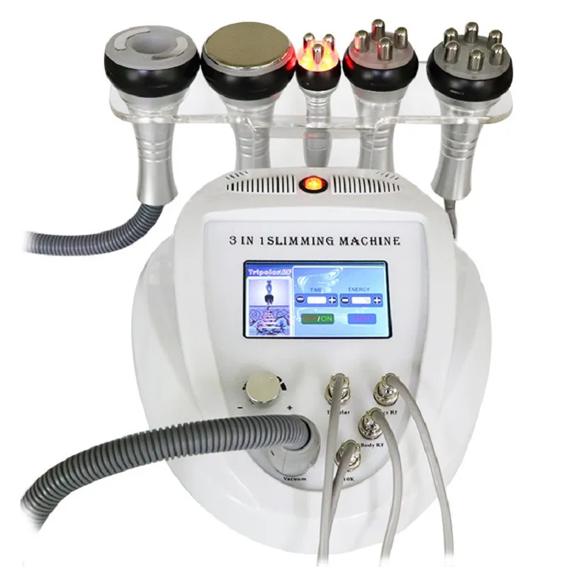 Machine De Liposuccion À Vide De Cavitation À Ultrasons: Face Corporel ...